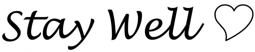 Stay well – St. Lucy's Auxiliary to the Blind